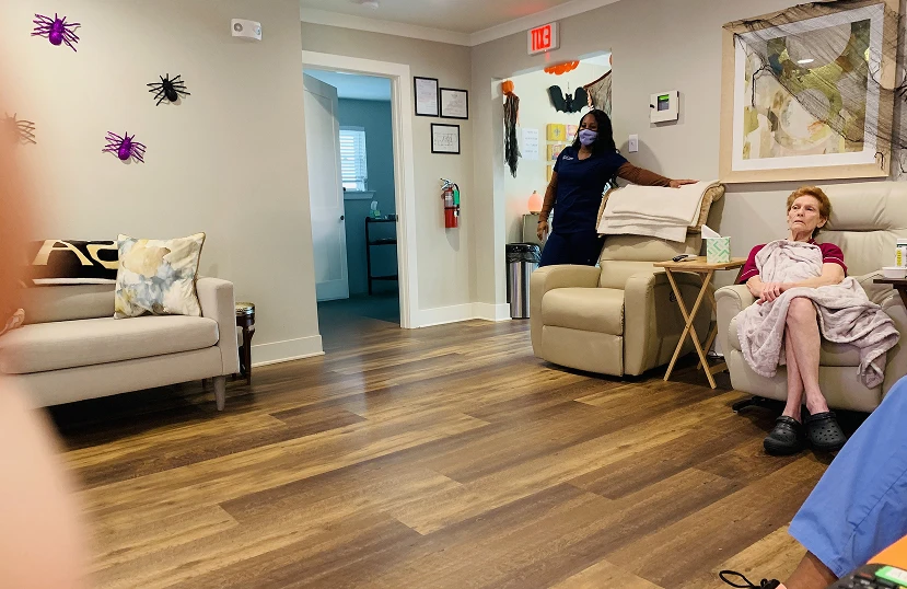 LSU Health School of Nursing Partnership | Audubon Care Homes